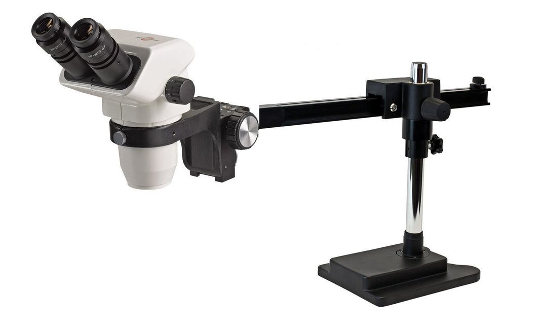 Boom Microscopes | Microscope Boom Stands | Microscope Central