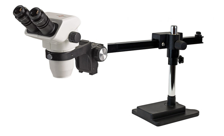 Boom Microscopes | Microscope Boom Stands | Microscope Central