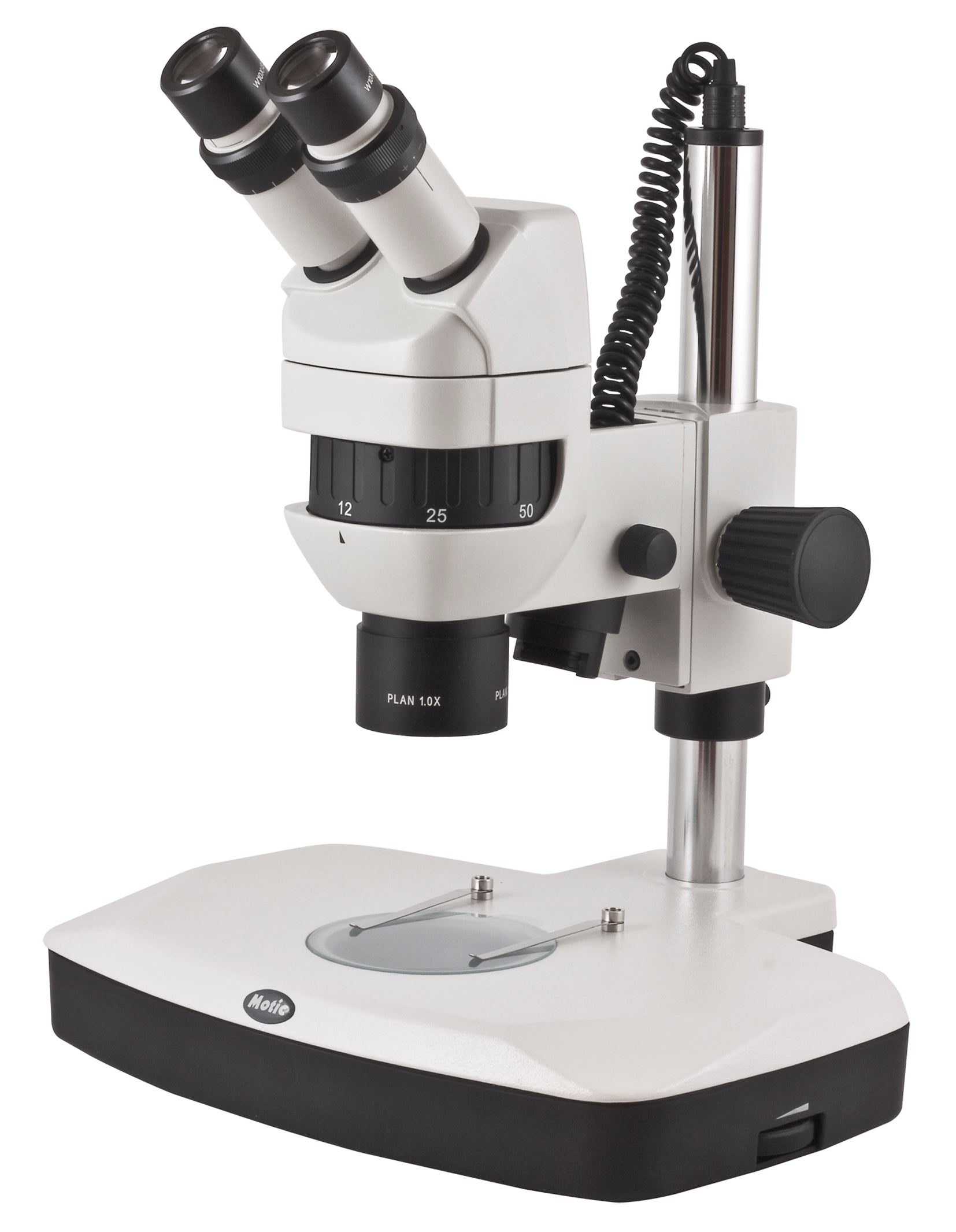 Motic K-401L | Microscope With Mag Changer| Microscope Central