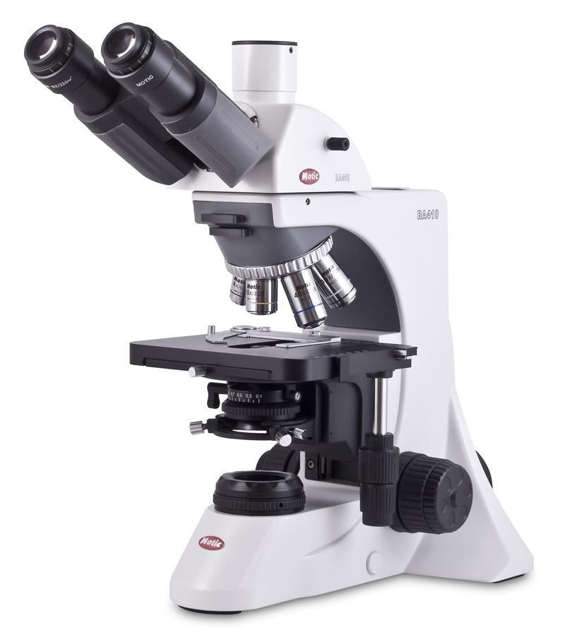 Motic BA410 Digital Microscope Package – Microscope Central