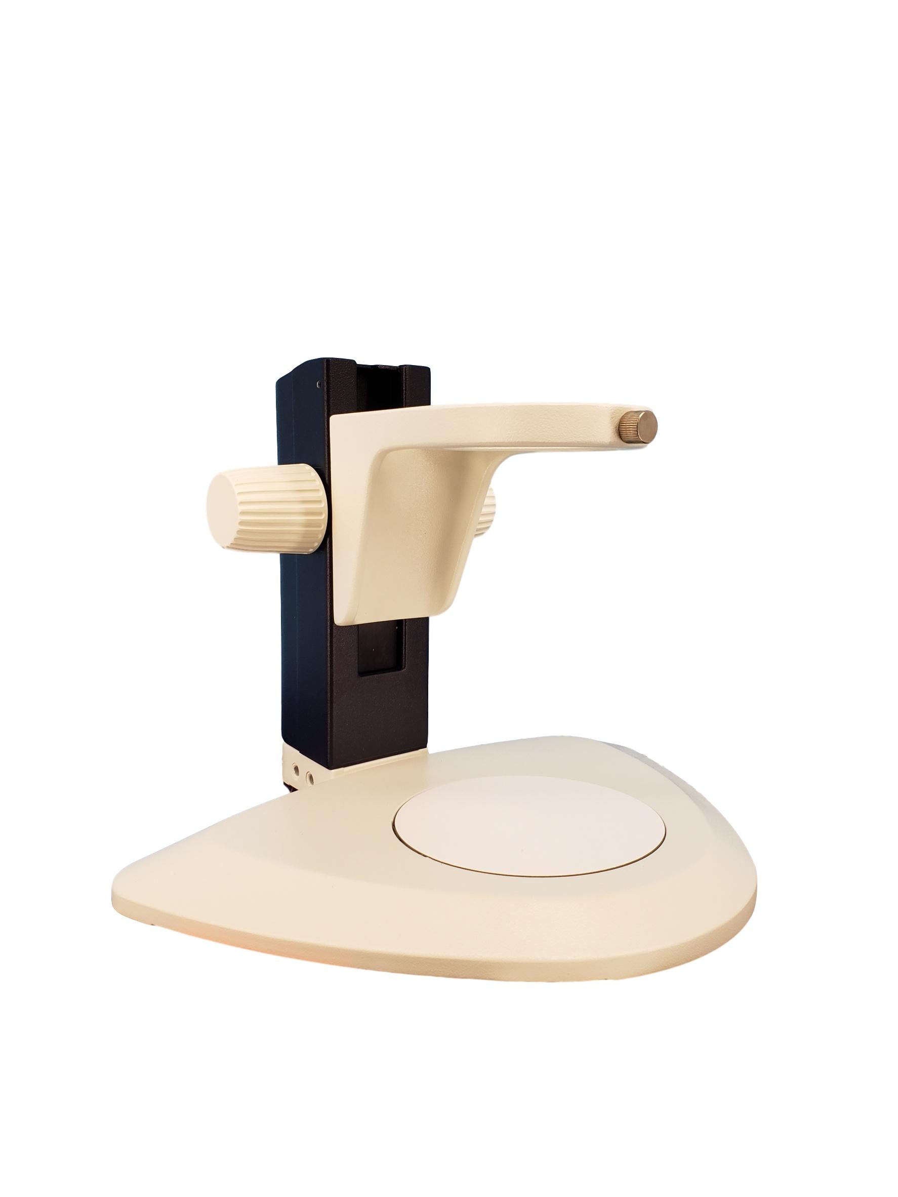 Leica Plain Focusing Stand 76mm Diameter | Microscope Stand ...