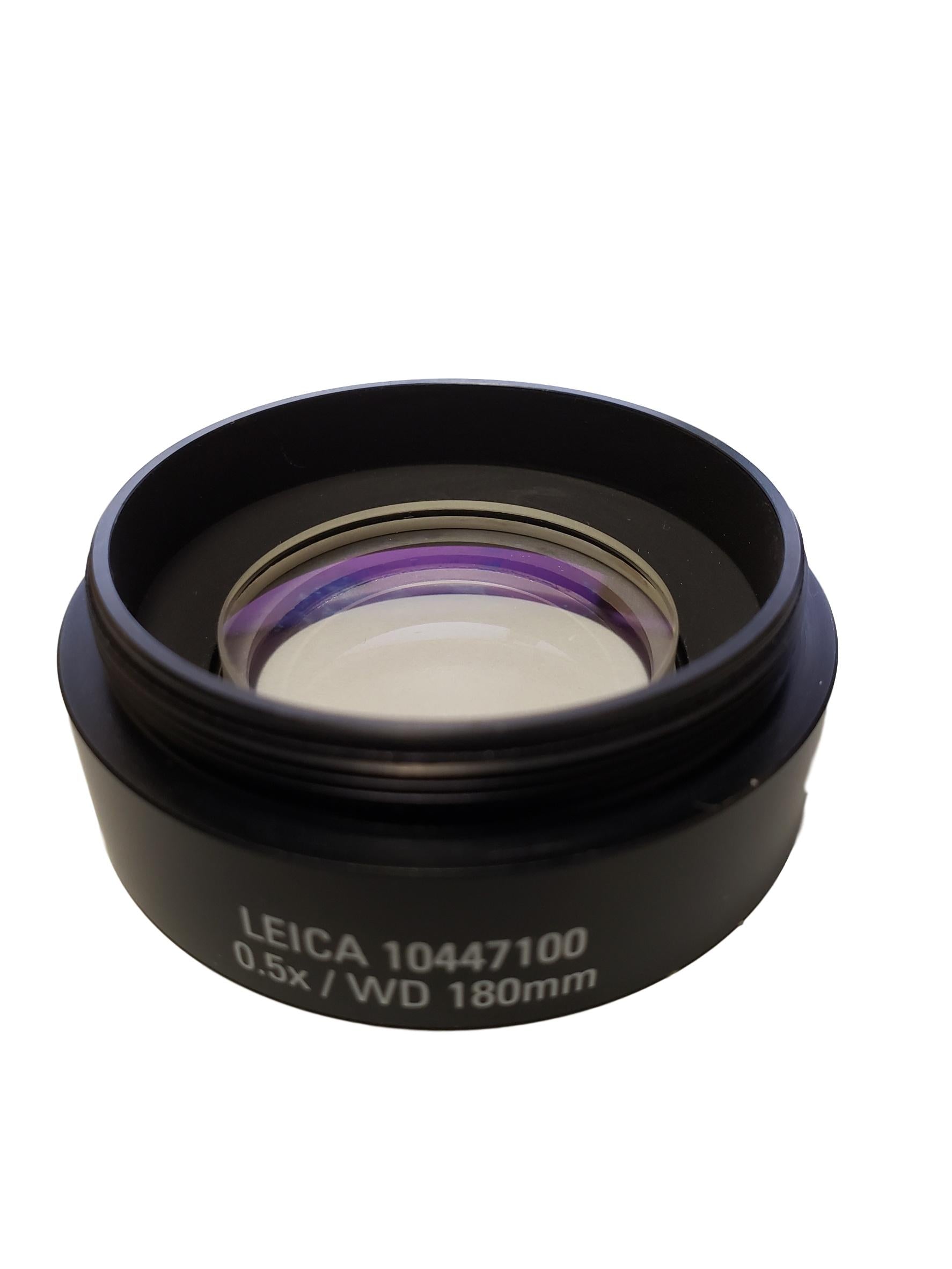 Microscope Lenses for Sale | Microscope Auxiliary Lens – Microscope Central