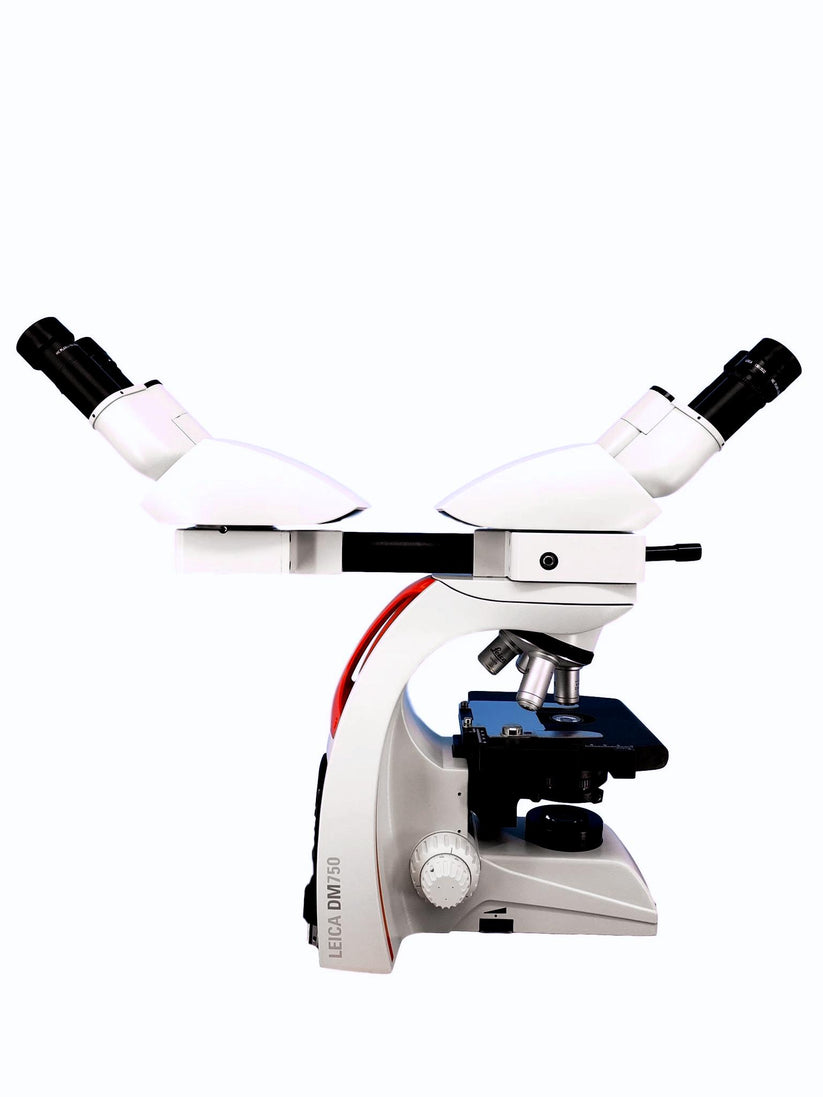 Leica DM750 Dual Viewing Pathology Microscope – Microscope Central