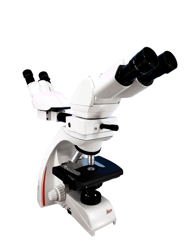Leica DM750 Dual Viewing Pathology Microscope – Microscope Central