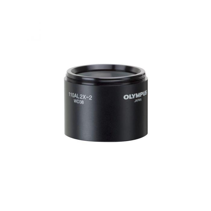 Olympus SZ51 & SZ61 2.0x Stereo Microscope Objective – Microscope Central