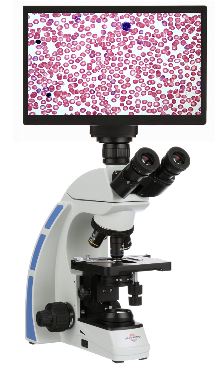 Hematology Microscope | Medical Microscope | Microscope Central