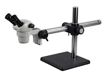 Boom Microscopes | Microscope Boom Stands | Microscope Central