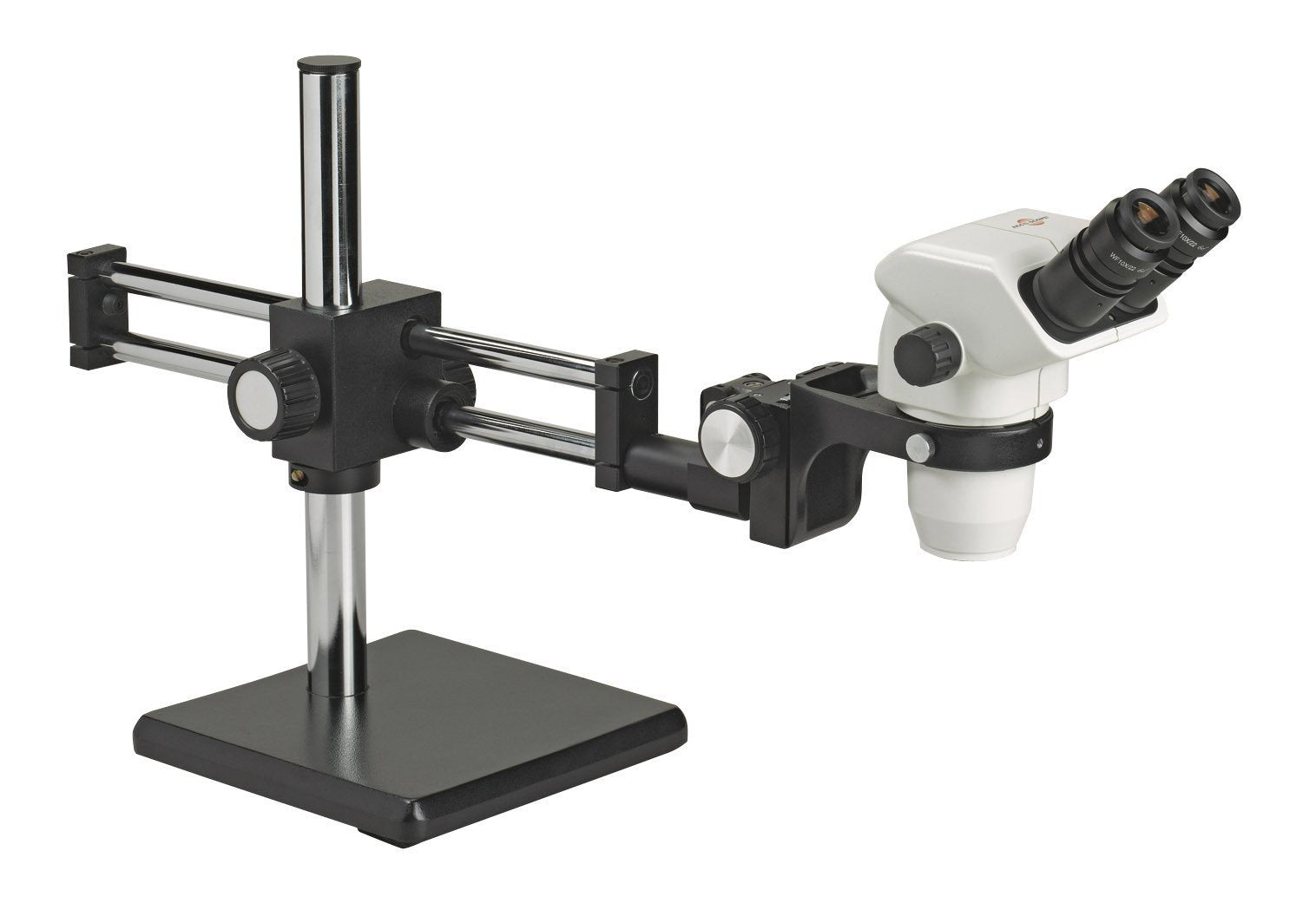 Boom Microscopes | Microscope Boom Stands | Microscope Central