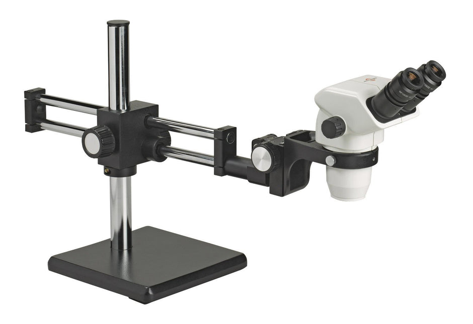 Boom Microscopes | Microscope Boom Stands | Microscope Central