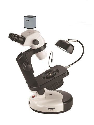 Gemological Microscope | Jewelry Microscope | Microscope Central