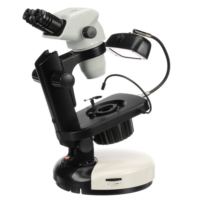 Gemological Microscope | Jewelry Microscope | Microscope Central