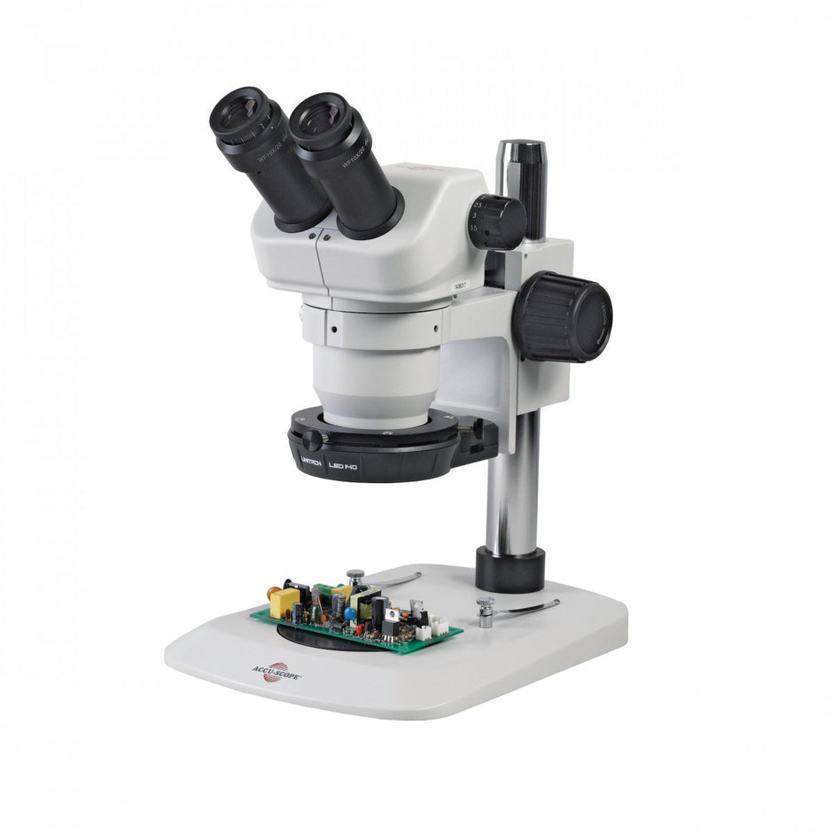 Pole Stand Stereo Microscopes – Microscope Central