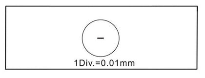 Microscope Reticles | Microscope Eyepiece Reticles – Microscope Central