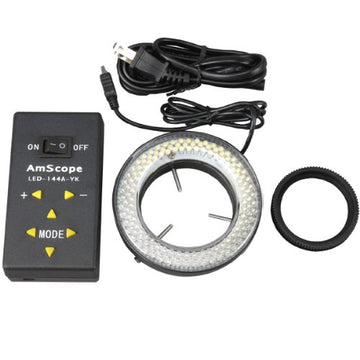 Microscope Ring Lights – Microscope Central