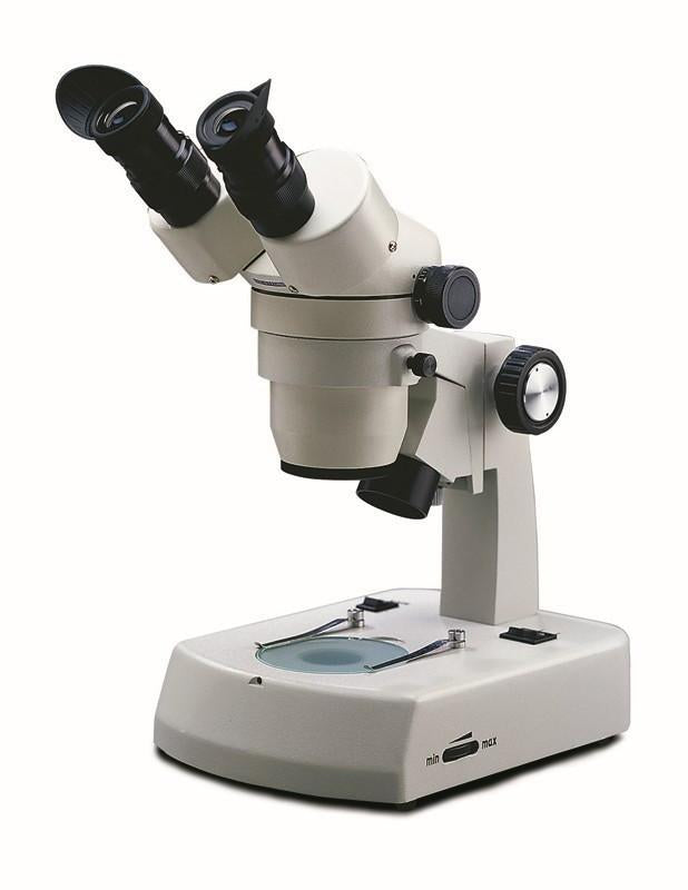 National 420-430AHF-10 Stereo Zoom Microscope – Microscope Central