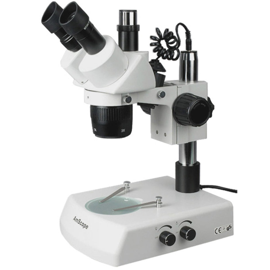 Buy Stereo Microscopes | College Microscopes – Microscope Central