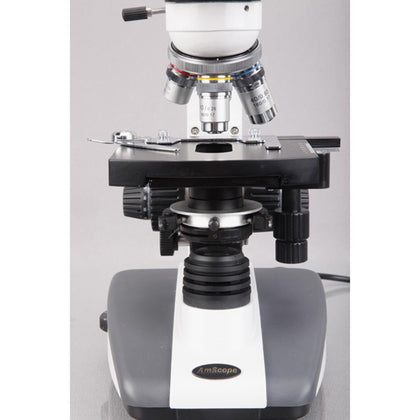 Optika B-61 Monocular Microscope - Plain Stage – Microscope Central