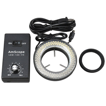 Microscope Ring Lights – Microscope Central