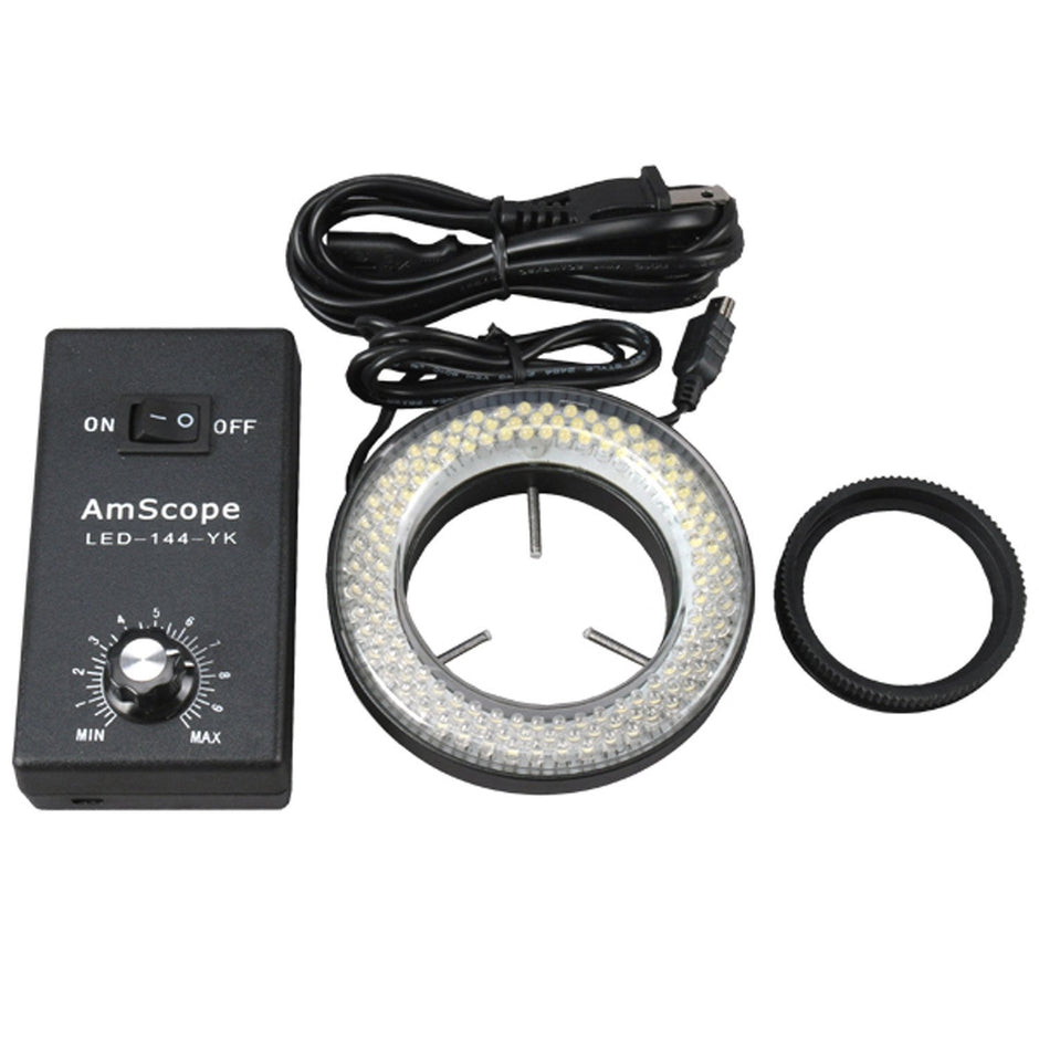 Microscope Ring Lights – Microscope Central