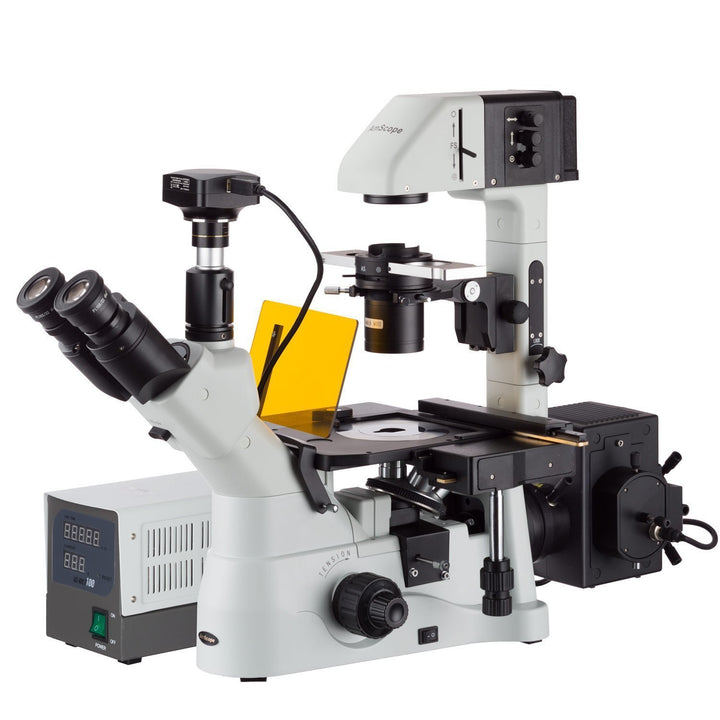 AmScope Microscopes | Professional Microscope | Microscope Central
