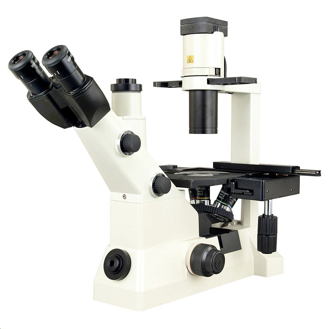 Inverted Microscope | Clinical Microscopes | Microscope Central