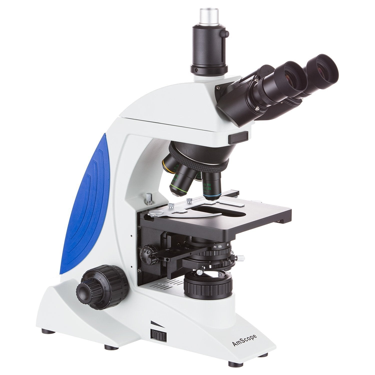 AmScope Microscopes | Professional Microscope | Microscope Central