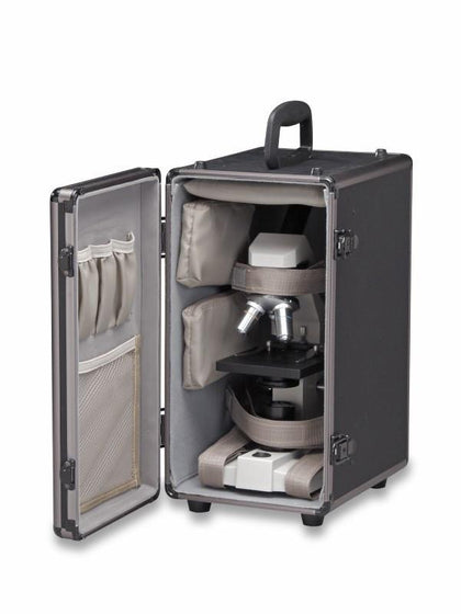 Microscope Cases | Microscope Carrying Case | Microscope Central