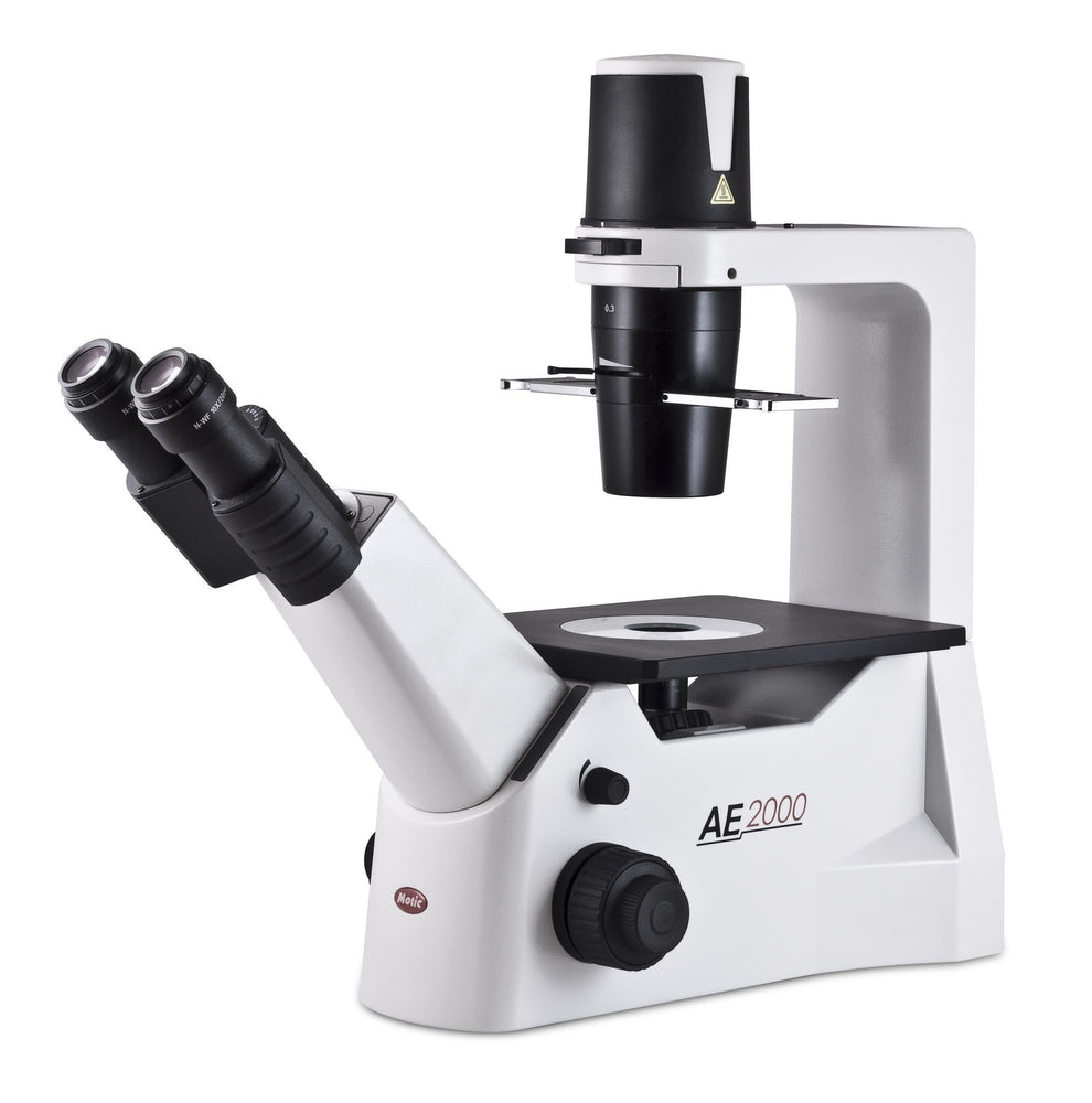 Motic AE2000 | Motic Microscope | Microscope Central