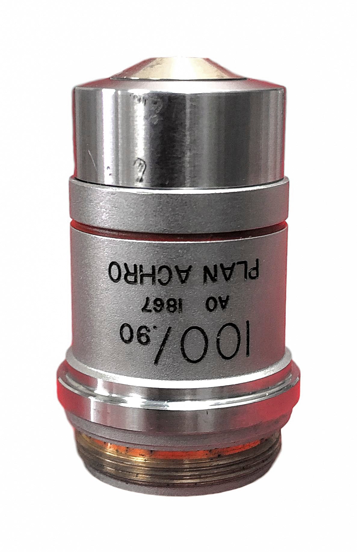 American Optical Microscope Objectives – Microscope Central