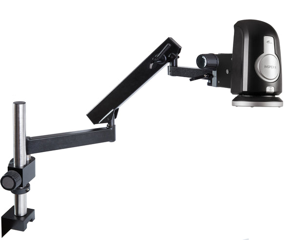 Ash Vision Inspex II Digital Microscope System On Flex Arm Stand ...