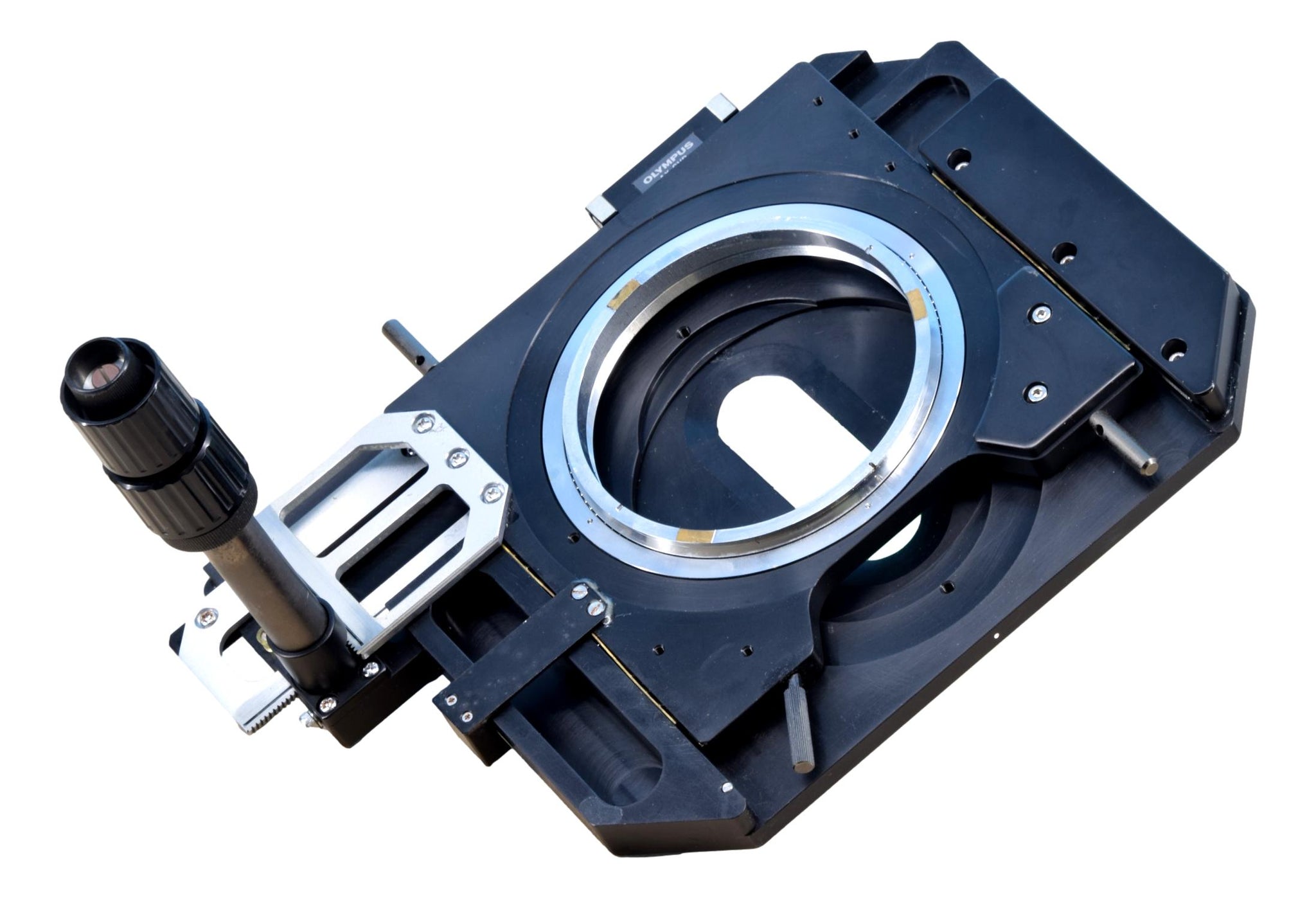 Olympus AX-SVR Mechanical Stage – Microscope Central