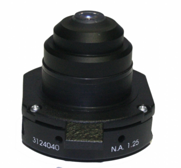 Labomed Abbe Condenser With Slider Path – Microscope Central