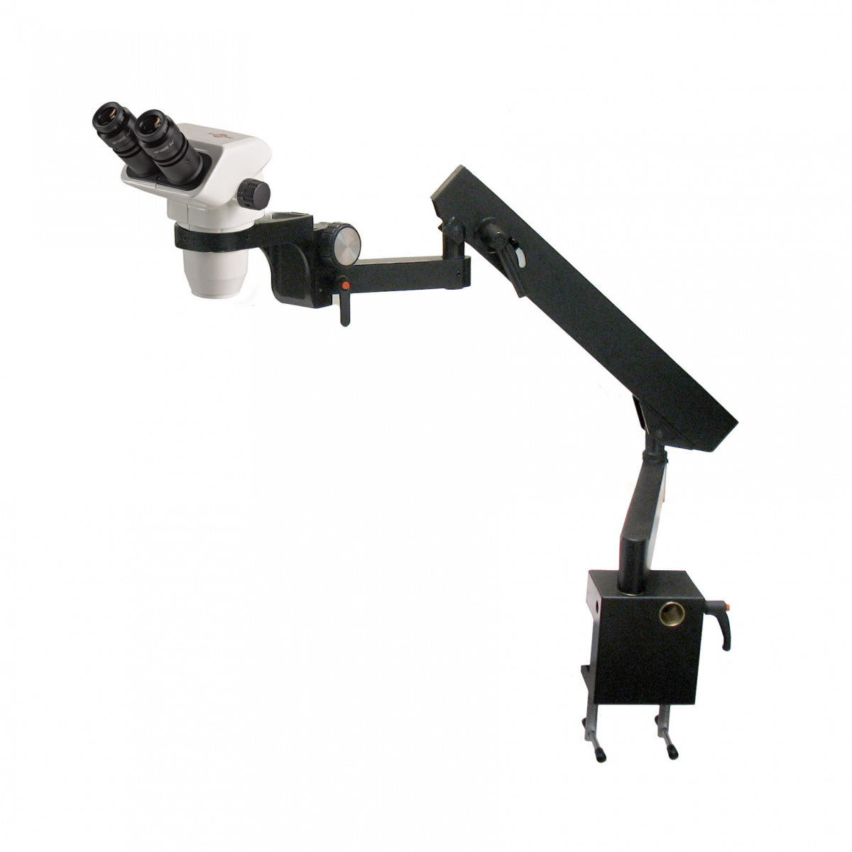 Accu-Scope 3075 / 3076 Zoom Stereo Microscope on Flex Arm – Microscope ...