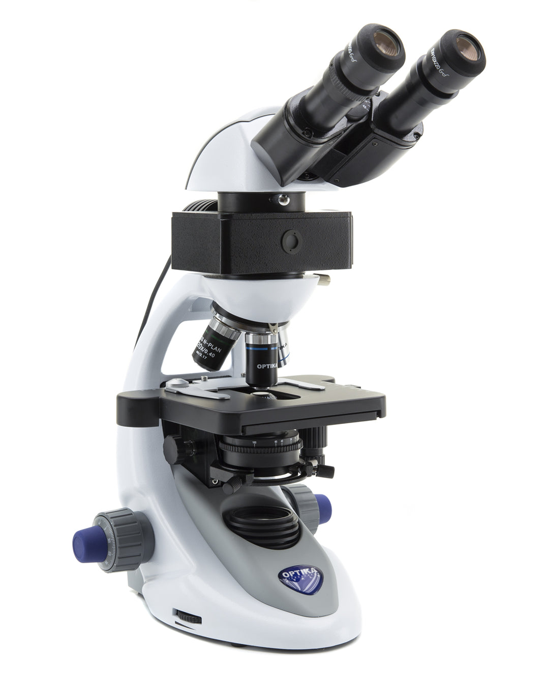 Optika Microscopes | Made In Italy | Microscope Central