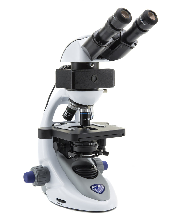 Optika Microscopes | Made In Italy | Microscope Central