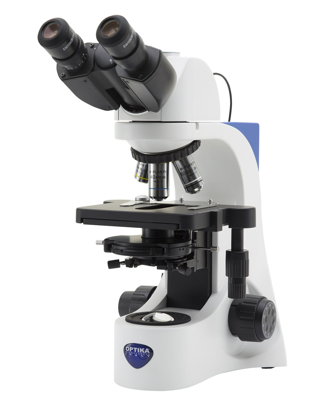 Optika Microscopes | Made In Italy | Microscope Central