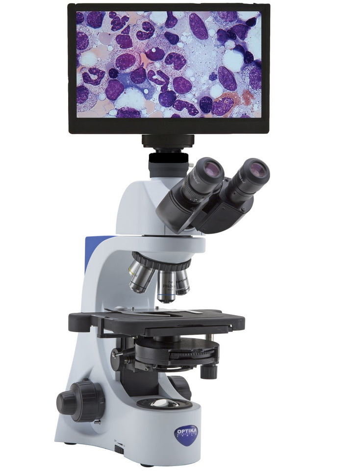 Optika Microscopes | Made In Italy | Microscope Central