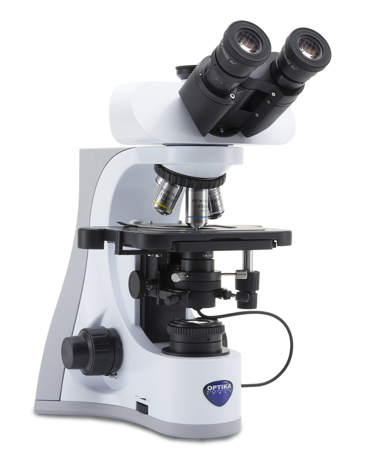 Optika Microscopes | Made In Italy | Microscope Central
