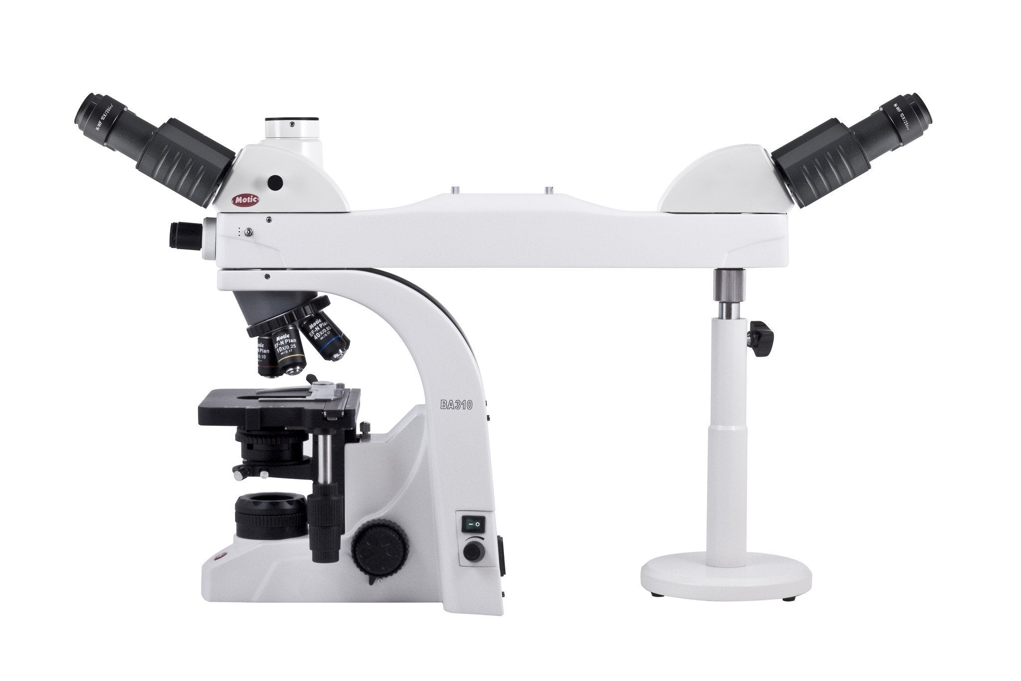 Motic BA310 Elite | Dual View Microscope | Medical Microscope ...