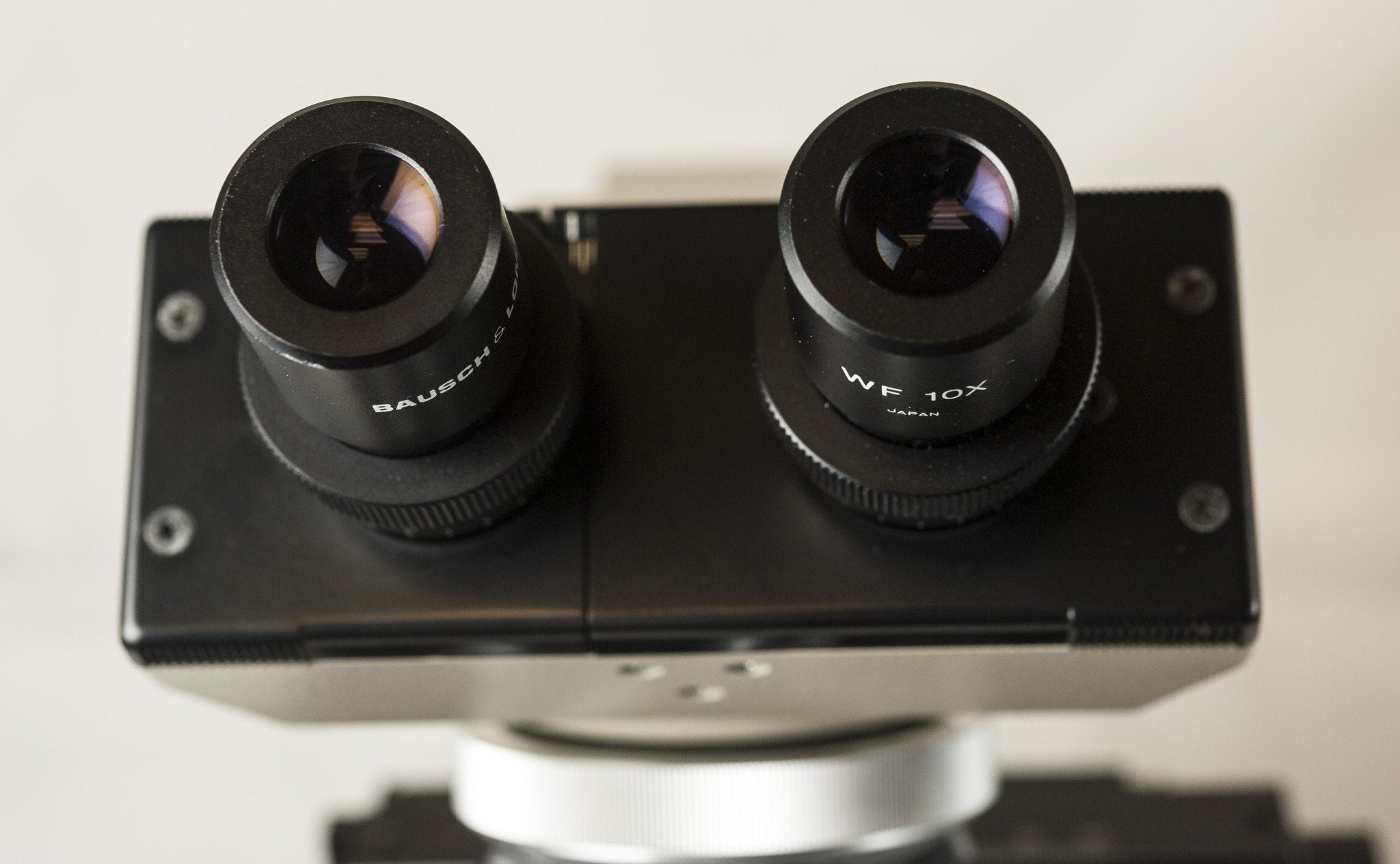 Bausch & Lomb Galen II Microscope | Microscope Central