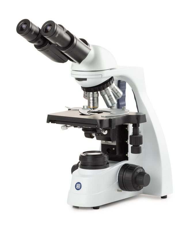 Euromex bScope E-Plan Infinity IOS Microscope Series – Microscope Central