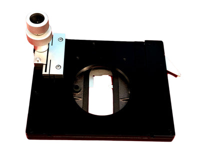 Mechanical Stage Microscope | Microscope Equipment – Microscope Central
