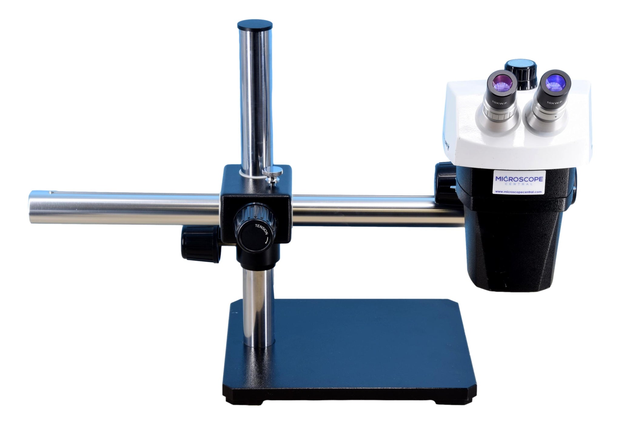 Bausch & Lomb StereoZoom 7 Microscope on Boom Stand – Microscope Central