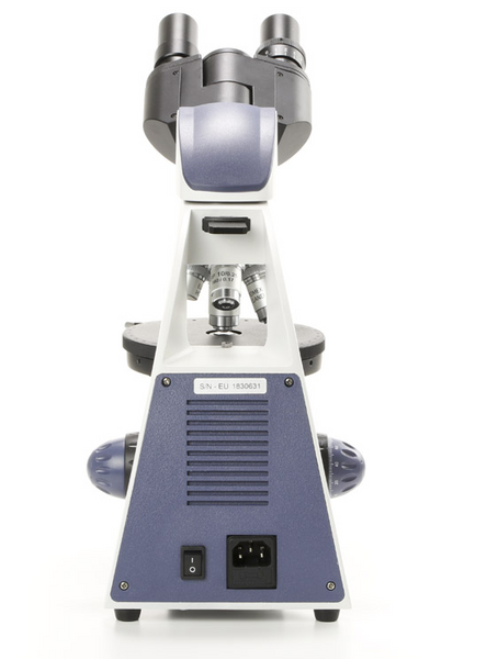 Euromex BioBlue Binocular Polarizing Microscope – Microscope Central
