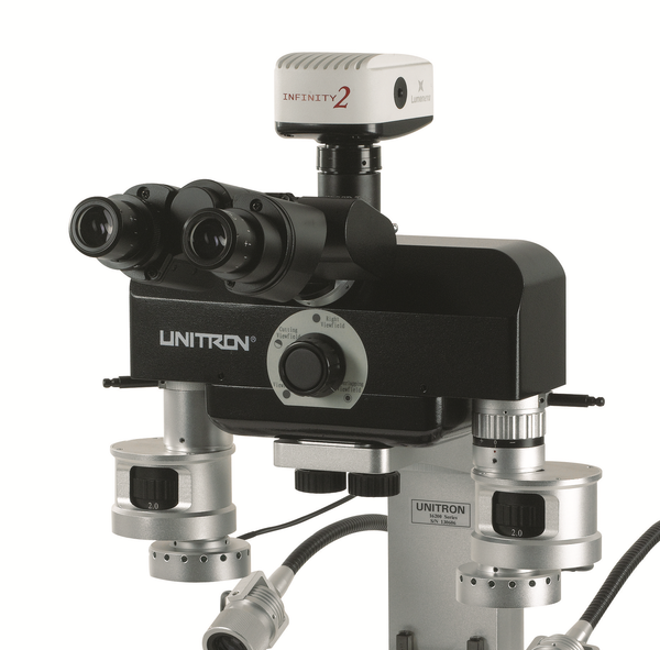 Unitron Camera and Video Adapter for Comparison Microscope Series ...