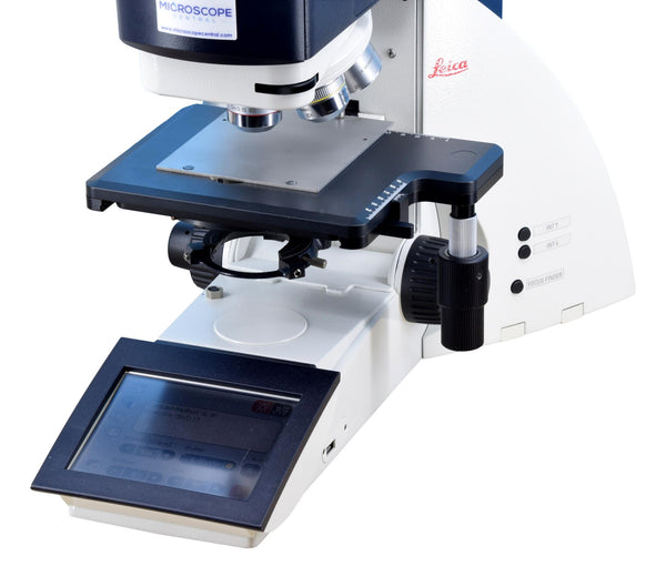 Leica DM6000 M Materials Microscope - Brightfield, Darkfield, DIC ...