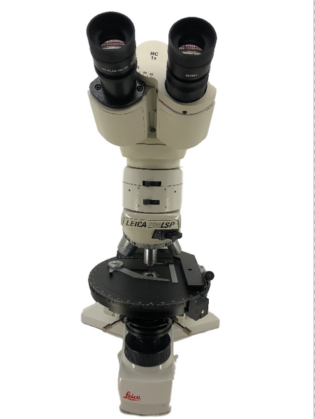 Leica DMLSP Polarizing Light Microscope | Microscope Central