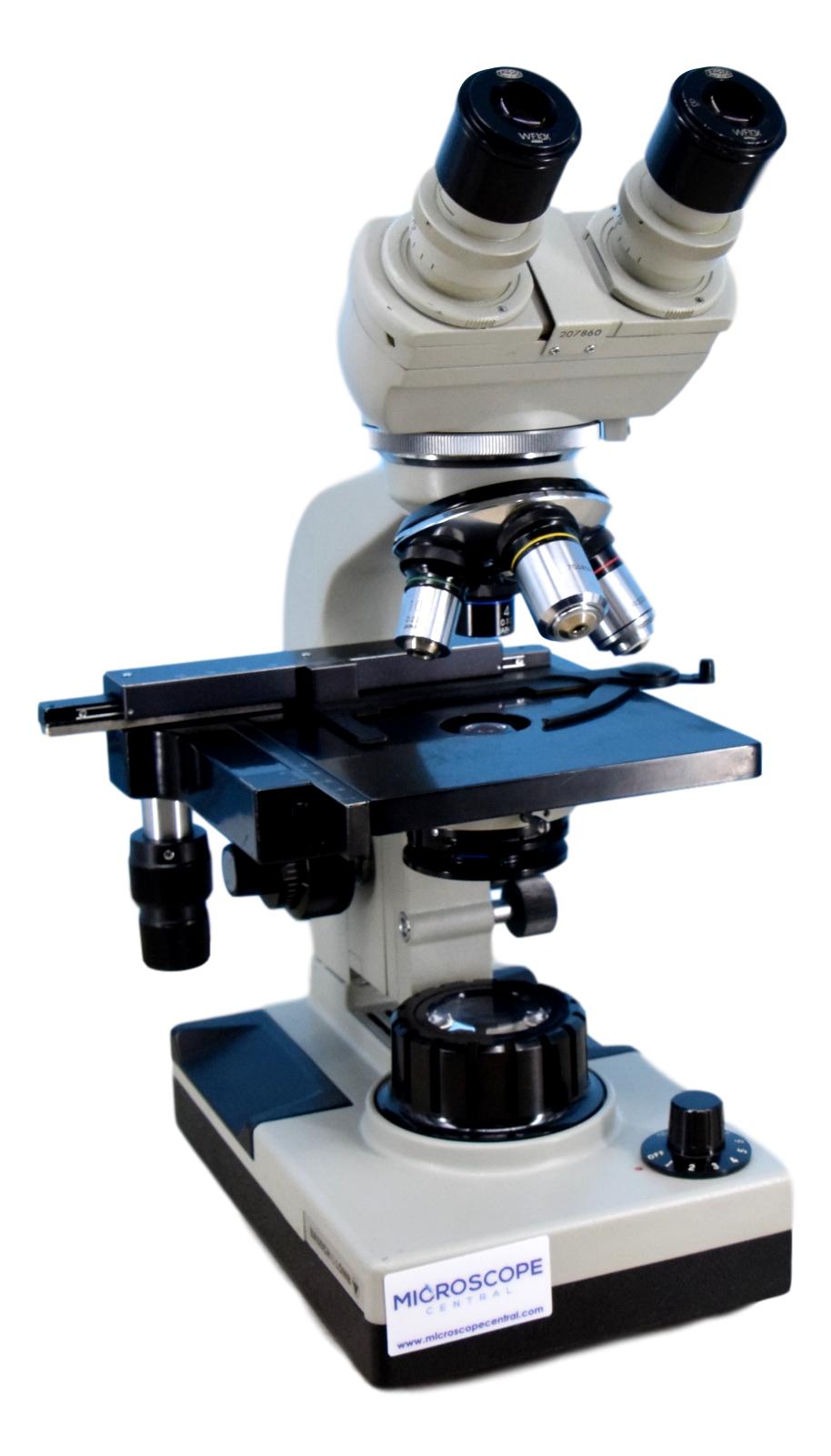 Bausch & Lomb Microscopes – Microscope Central