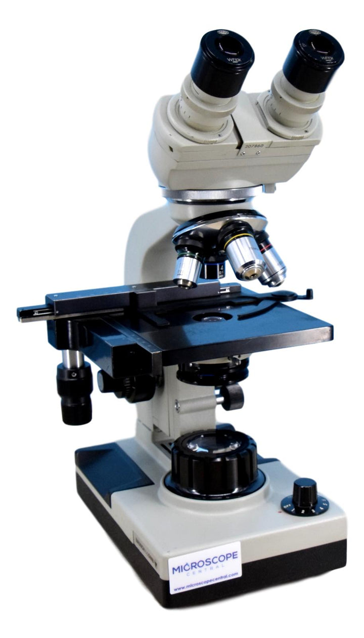 Bausch & Lomb Microscopes – Microscope Central