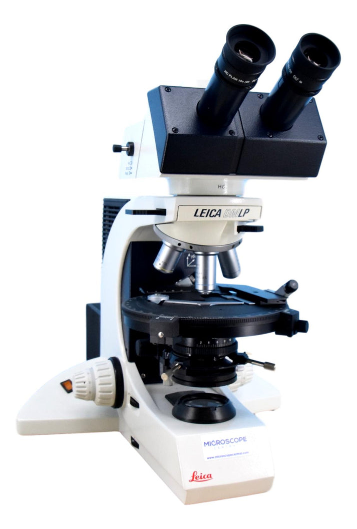Leica DMLP Polarizing Light Microscope | Microscope Central